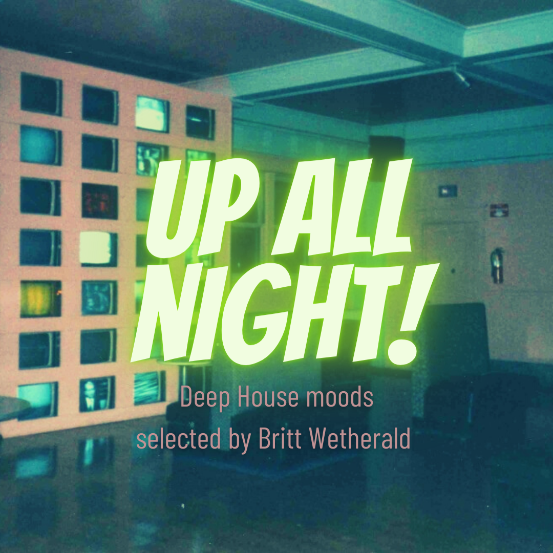 Up All Night! – Britt Wetherald